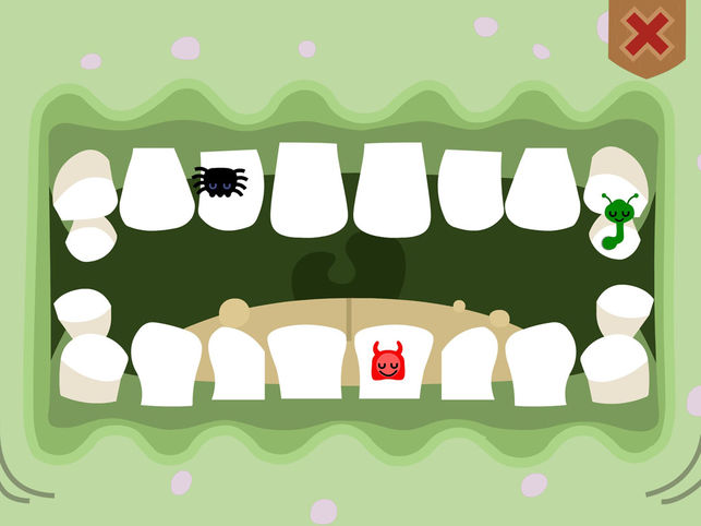 Toothsavers Brushing Game - Hot Digital