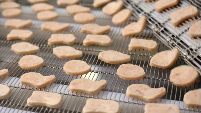 McDonald's. Pink goop in Chicken McNuggets? - Hot Digital