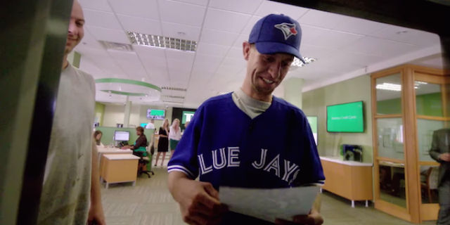 TD Bank. Automated Thanking Machine - Hot Digital