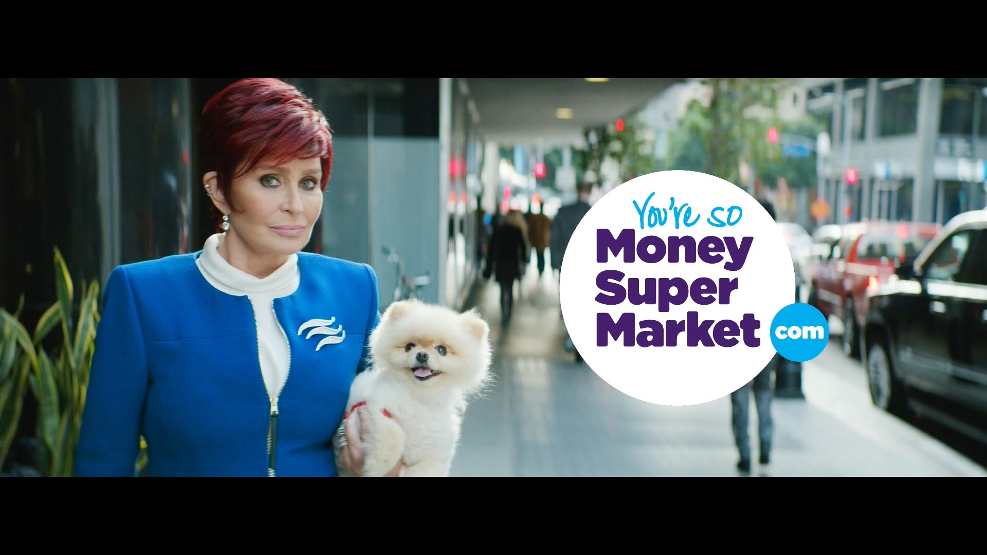 MoneySuperMarket. Dave's #EpicStrut - Hot Digital