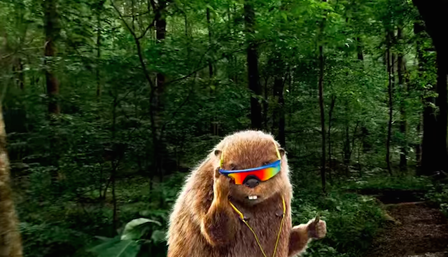 Old Spice. Real-Life Twitch Game - Hot Digital