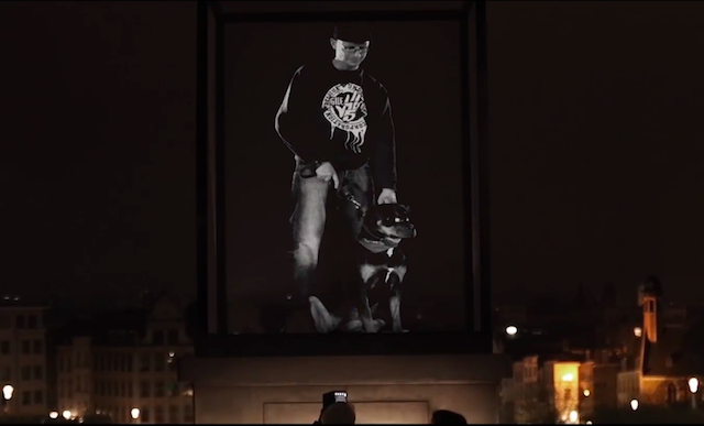 Thalys. Human Monuments - Hot Digital