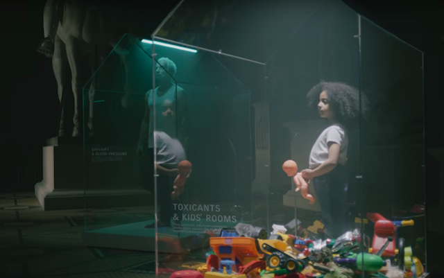 Velux. The Indoor Generation - Hot Digital