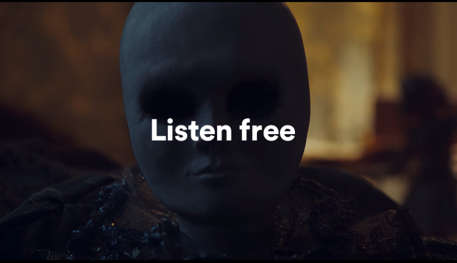 Spotify. Horror - Hot Digital