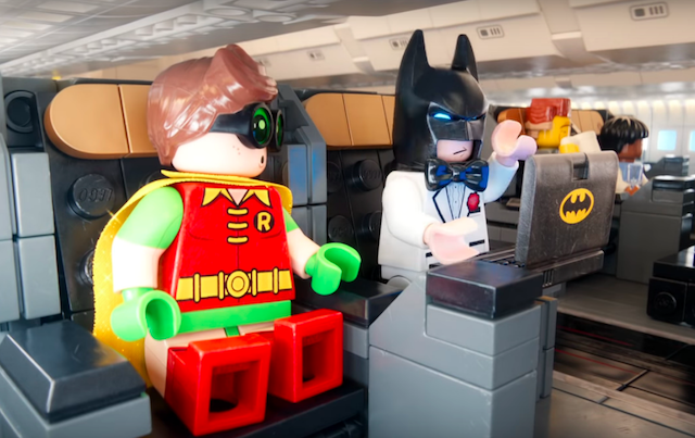 Turkish Airlines. Lego Safety Video - Hot Digital