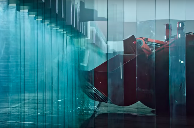 Sandvik. The Glass Labyrinth - Hot Digital