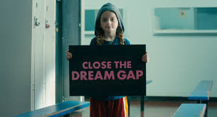 Barbie. The Dream Gap Project - Hot Digital