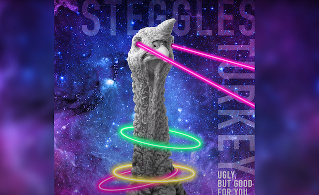 Steggles Turkey+Spotify. Ugly, But Good For You - Hot Digital