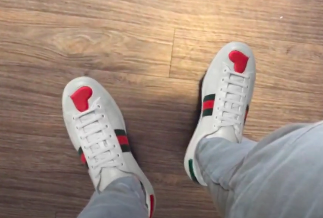 Gucci. AR Fitting - Hot Digital