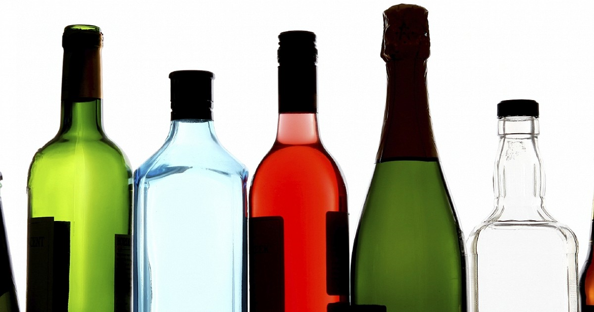 Something about alcohol - Hot Digital